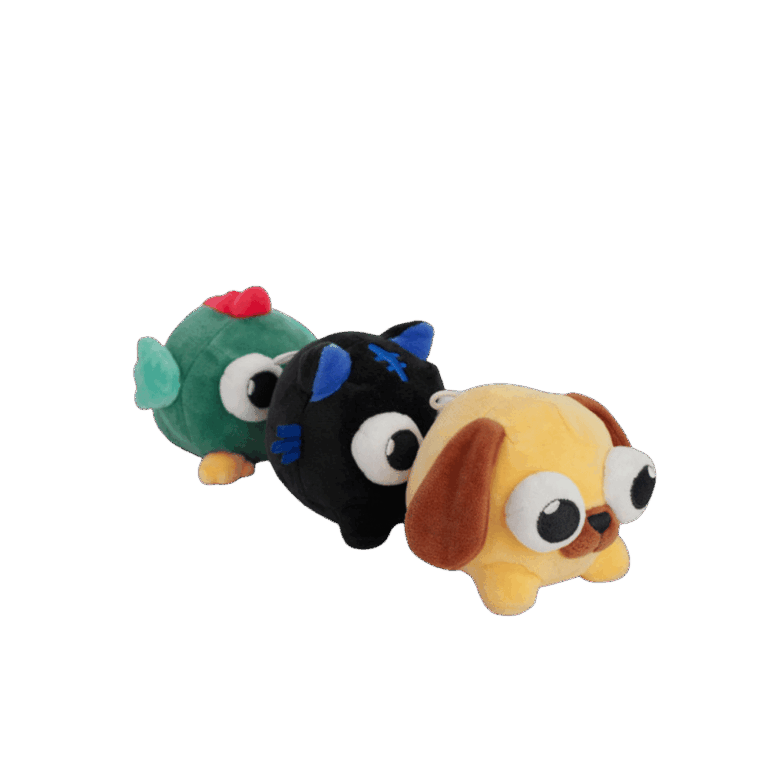 Yeeps Plush Pet | Official Yeeps Pet Plush Store