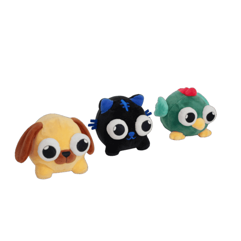Yeeps Plush Pet | Official Yeeps Pet Plush Store