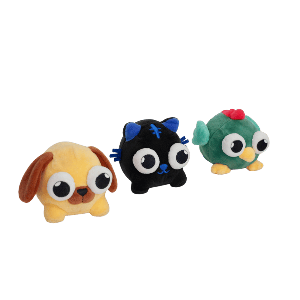 Yeeps Plush Pet | Official Yeeps Pet Plush Store