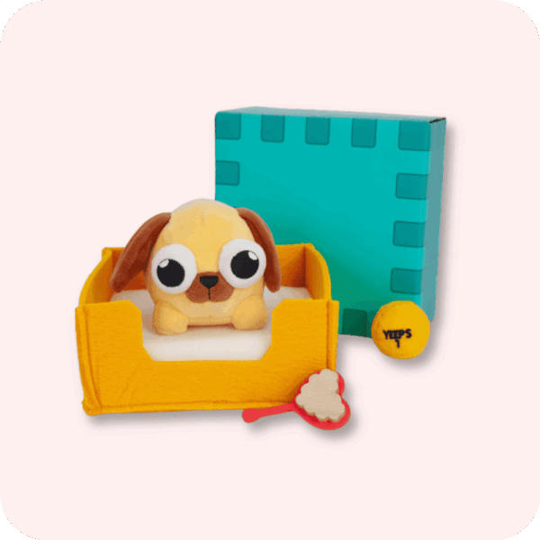 Yeeps Plush Pet | Official Yeeps Pet Plush Store