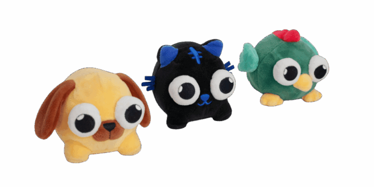 Yeeps Plush Pet | Official Yeeps Pet Plush Store